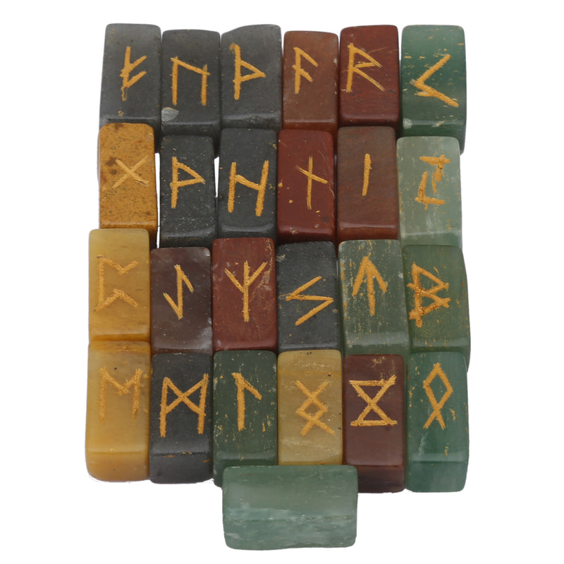 Runes – Healing Crystals India