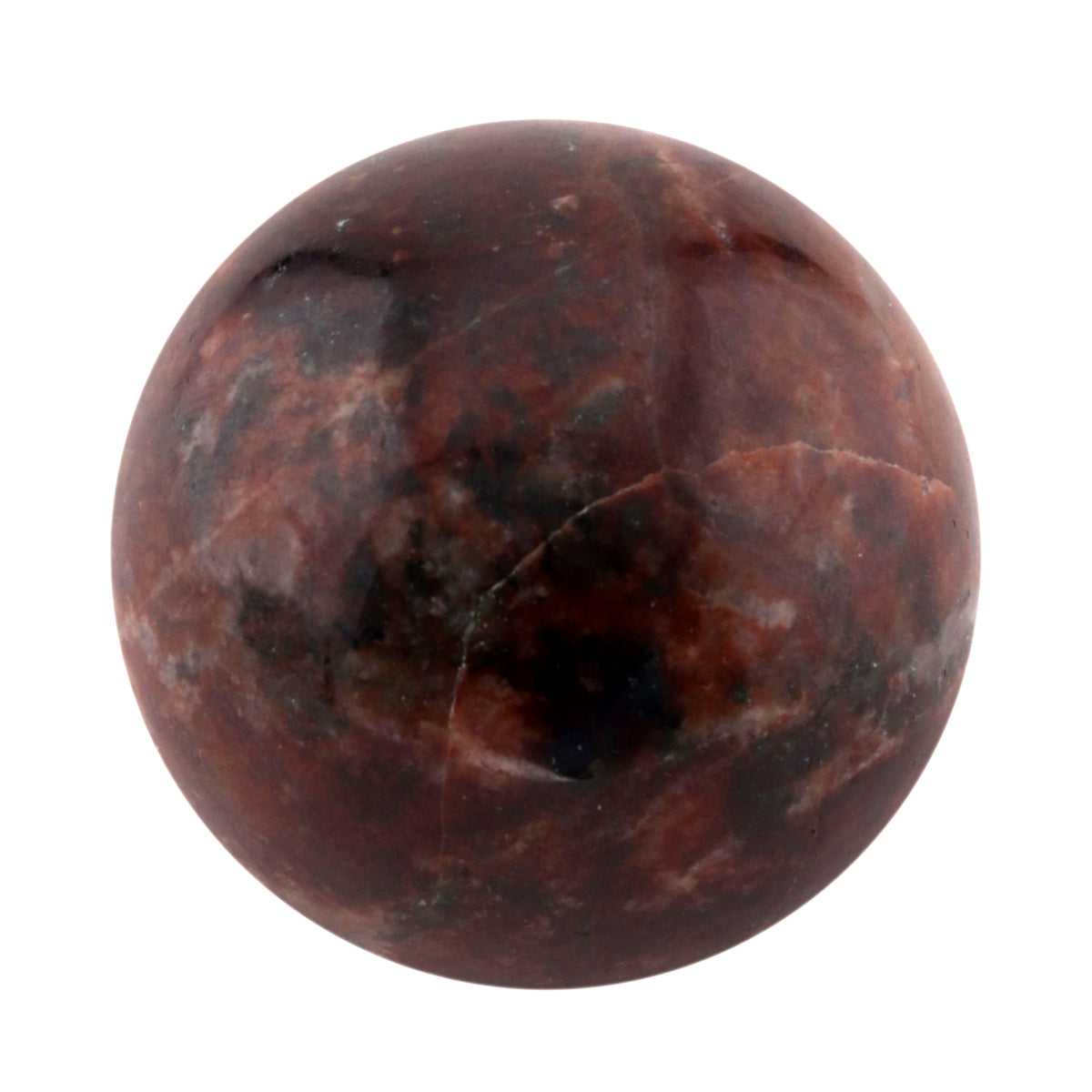 Garnet Sphere – Healing Crystals India